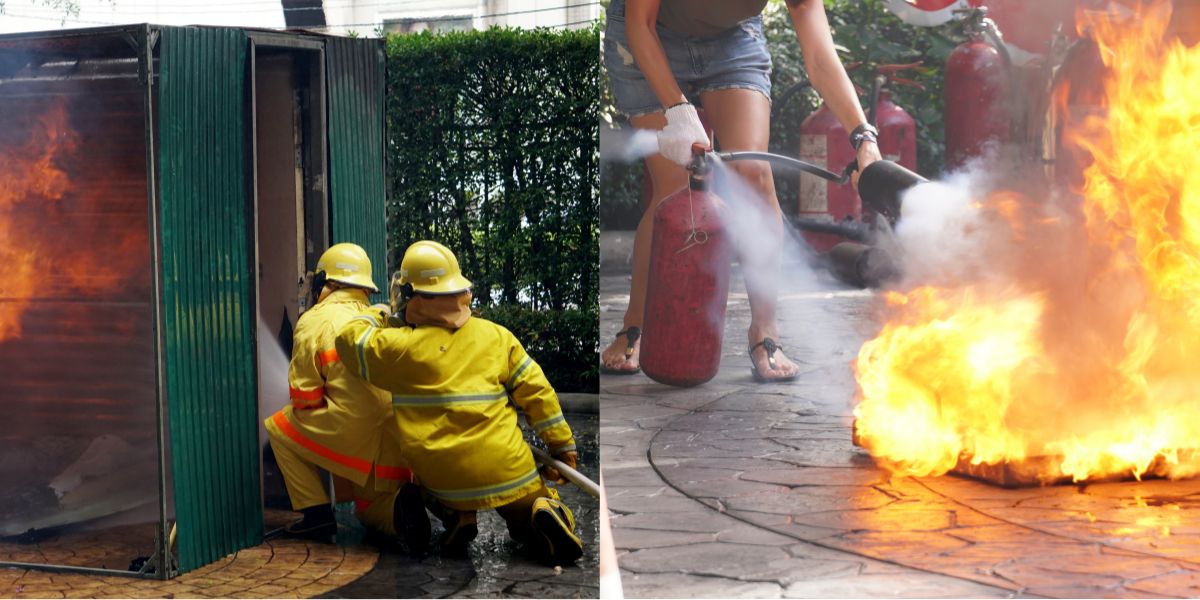 How to Conduct and Evaluate Effective Fire Drills | Altus Fire & Life ...